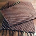 Hand Woven Trivet, Rag Rug Placemat, Table Runner - Etsy