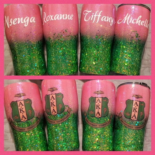 A.K.A Personalized Tumbler - Etsy