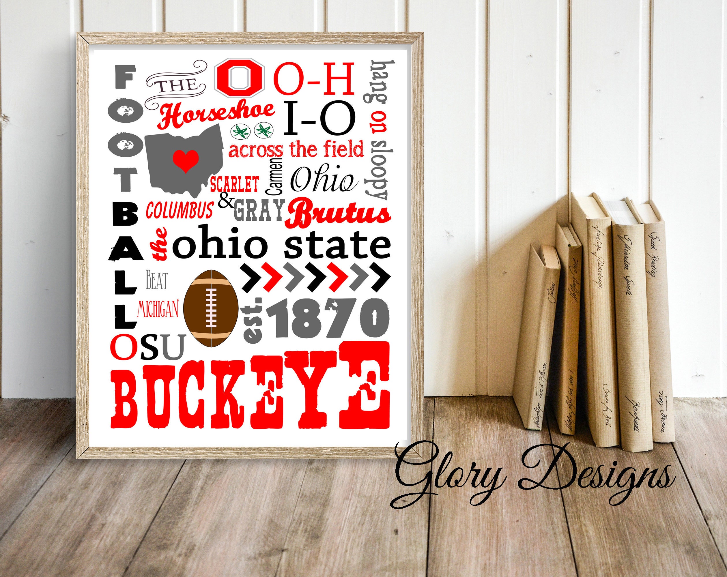 Ohio State Sayings