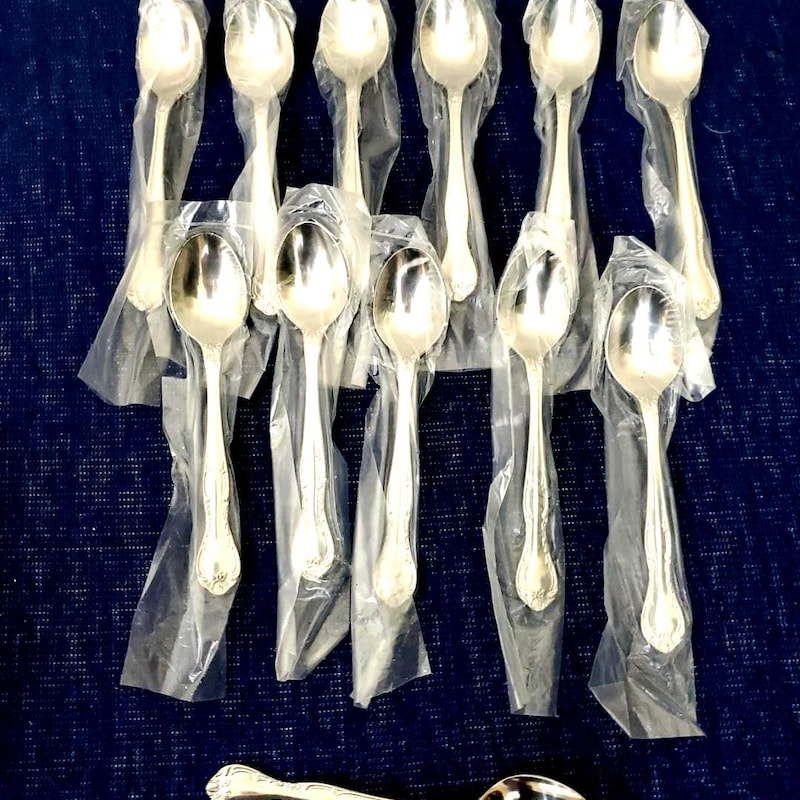 Demitasse Spoons Japanese - Etsy