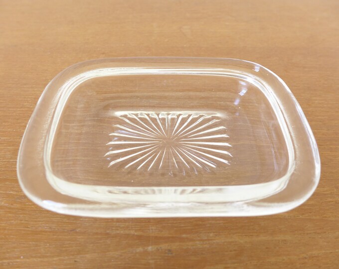 Replacement Glass Soap Dish Insert - Etsy