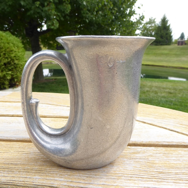 Pewter Mug - Etsy