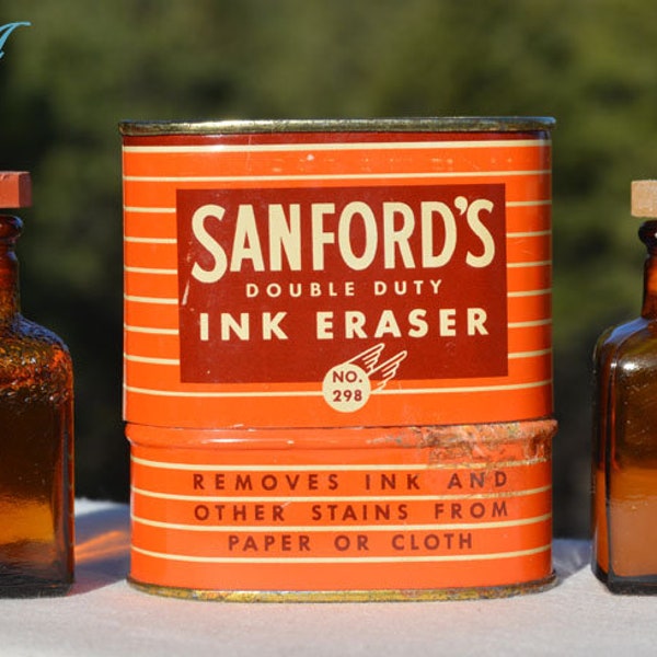 Sanfords Ink - Etsy