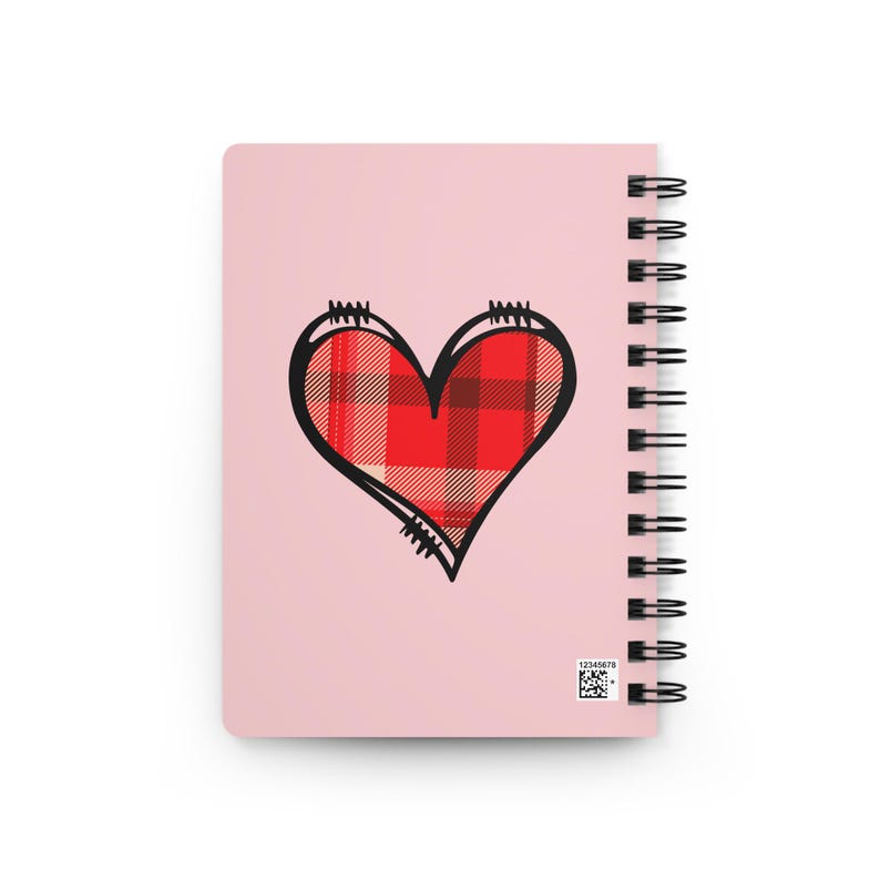 LOVE Spiral Bound Journal With Rumi Quote, Writing Notebook ...