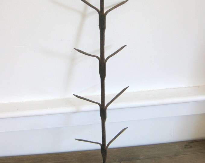 Antique Corn Cob Dryer, Primitive Drying Rack, Metal Corn Hanger - Etsy