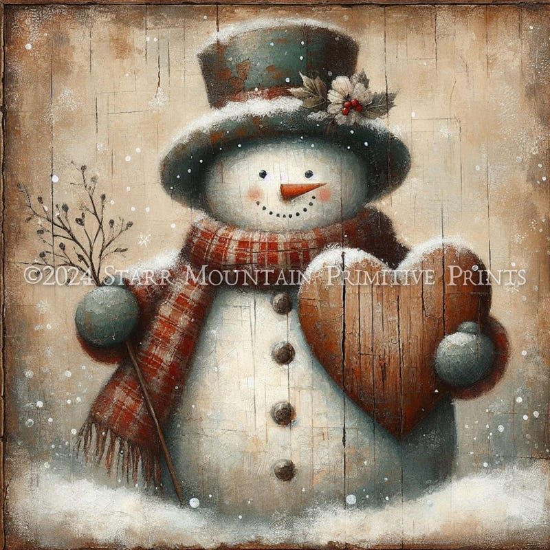 Primitive Printables - Etsy