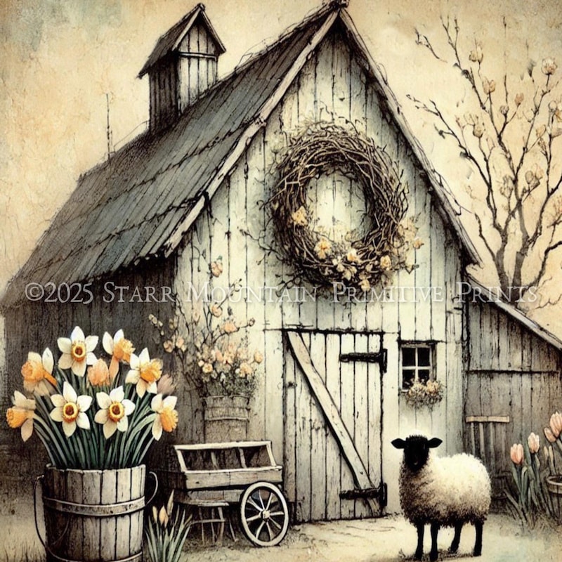 Flower Decoupage Candle - Etsy