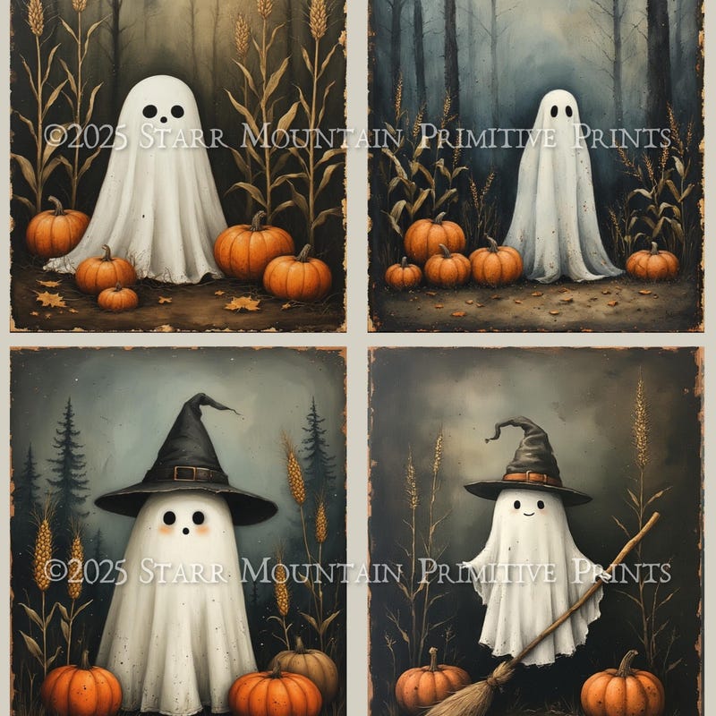 Halloween/fall Clip Art - Etsy