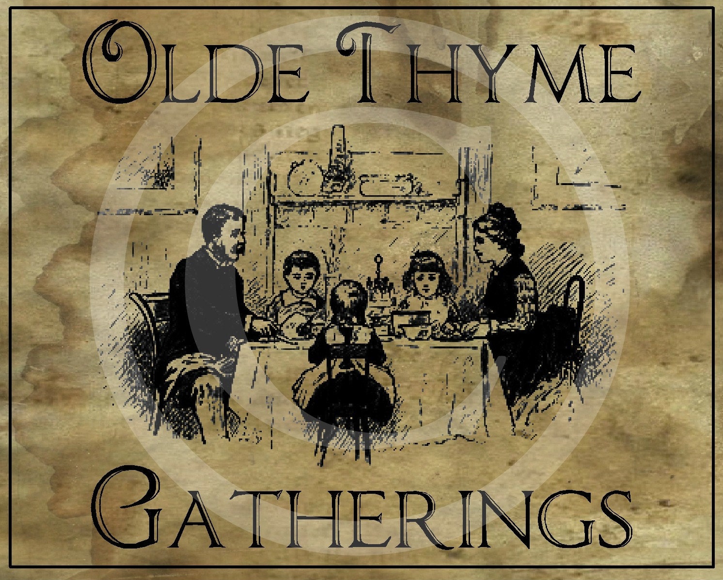 Primitive Clothing Logo