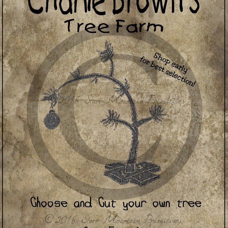 Charlie Brown Christmas - Etsy