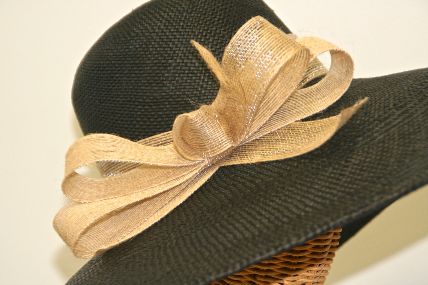 Beach Pool Hat Wide Brim Sun Protection Hat Beach Wedding | Etsy