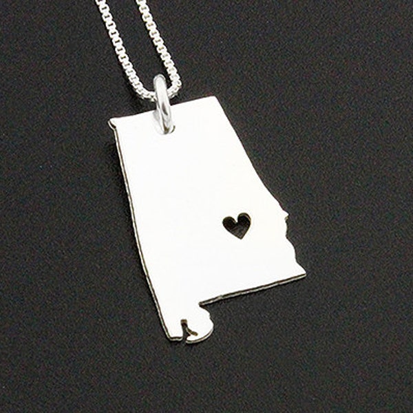 Alabama State - Etsy