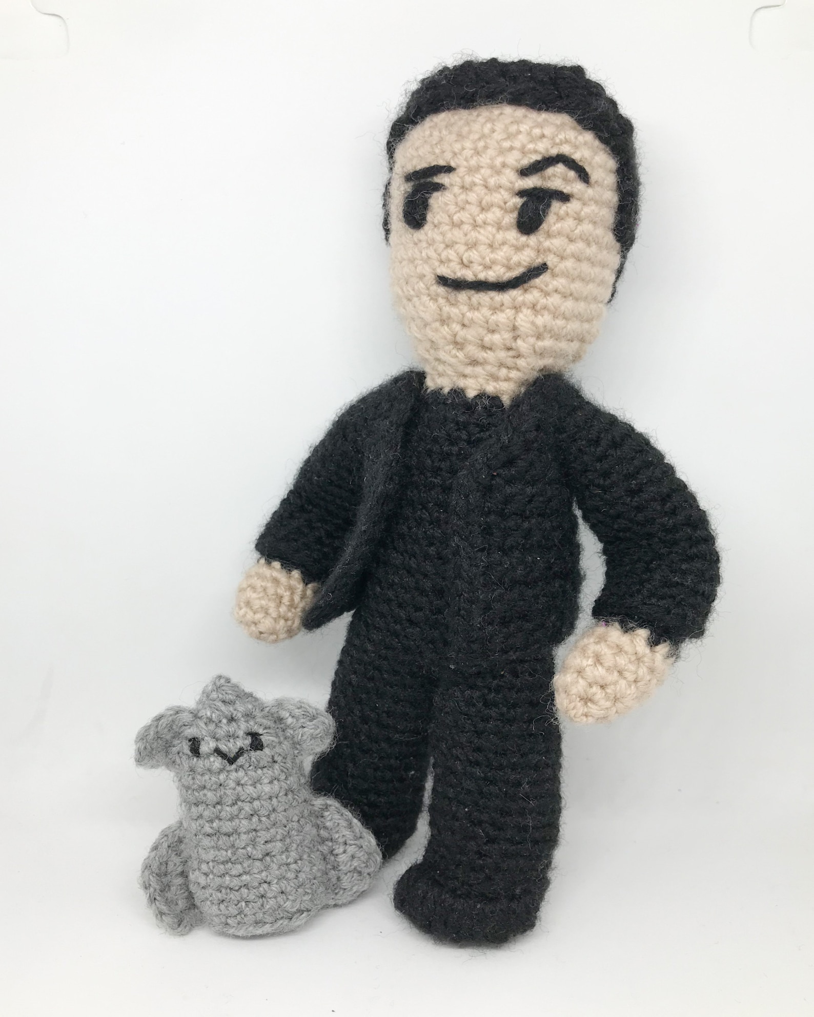 Elon Musk Doll Crochet Pattern | Printable | Starlink Spacex | Instant ...