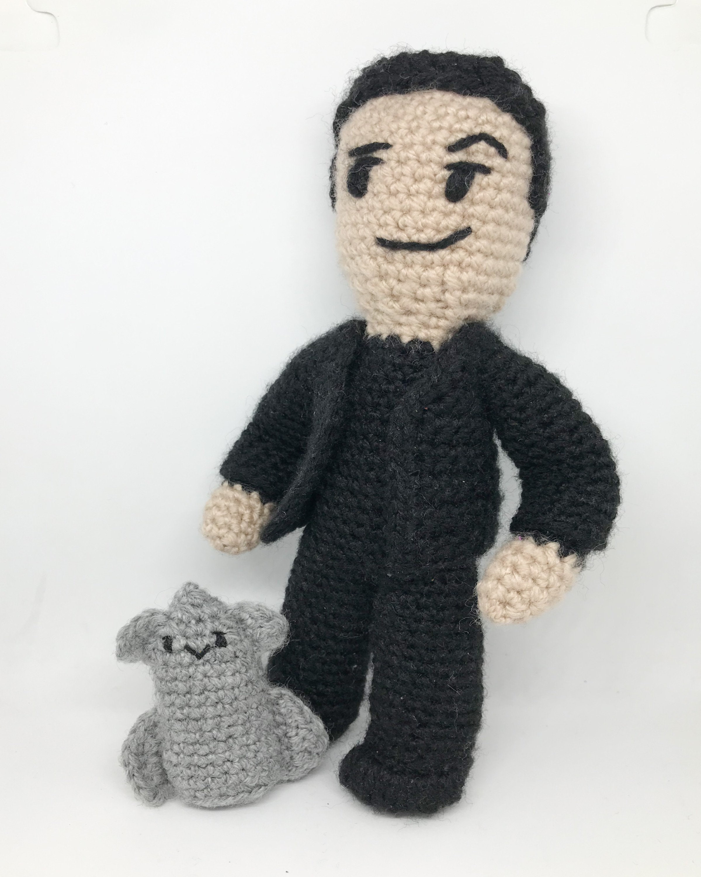 Elon Musk Doll Crochet Pattern Printable Starlink Spacex - Etsy UK