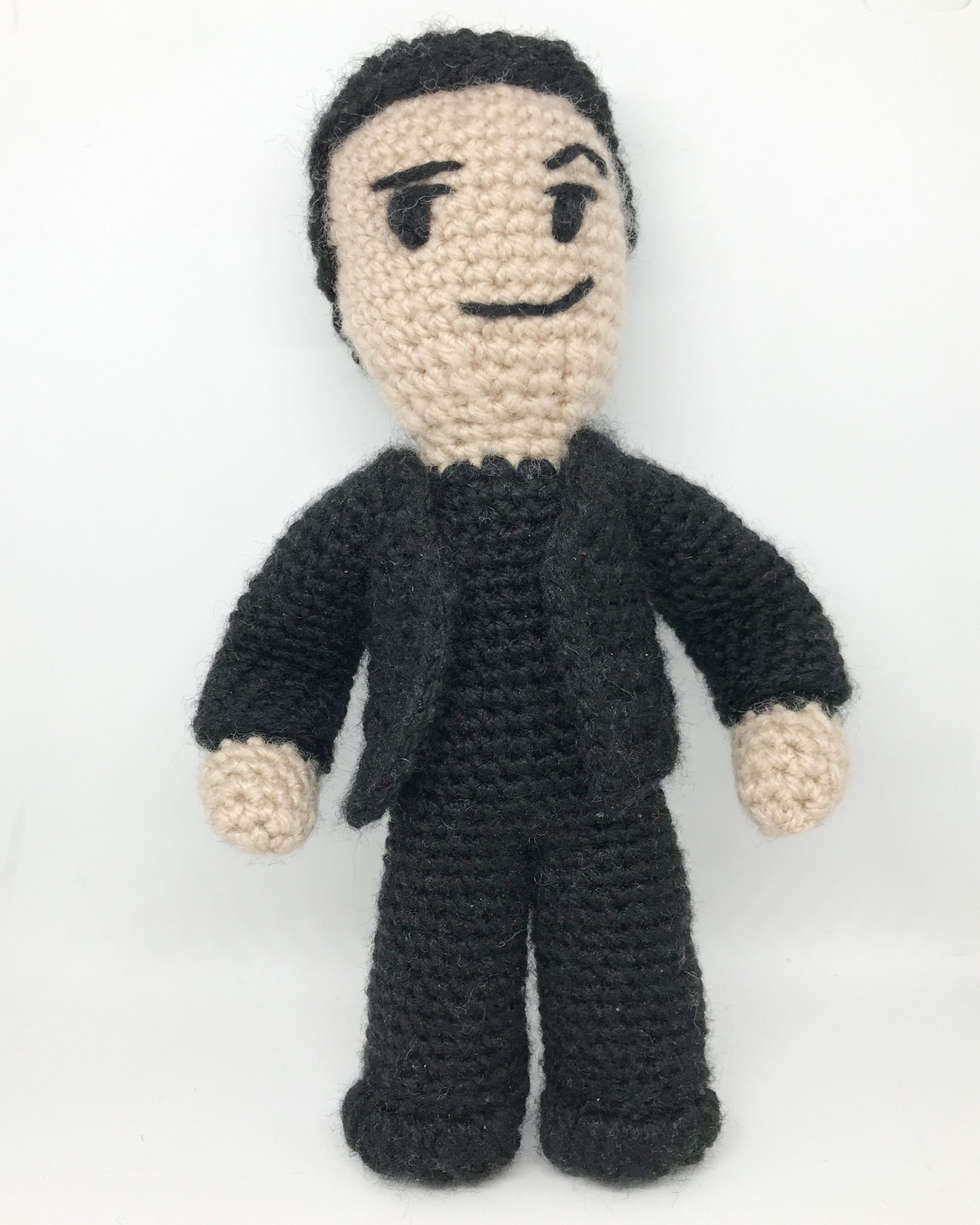 Elon Musk Doll Crochet Pattern Printable Starlink Spacex - Etsy UK