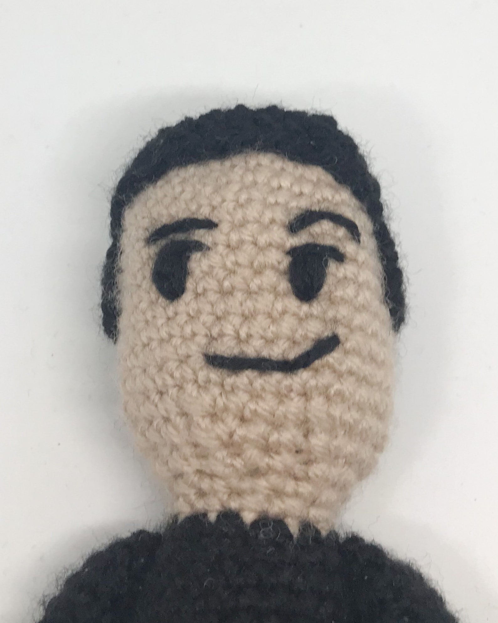 Elon Musk Doll Crochet Pattern | Printable | Starlink Spacex | Instant ...