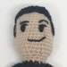 Elon Musk Doll Crochet Pattern Printable Starlink Spacex Instant PDF ...
