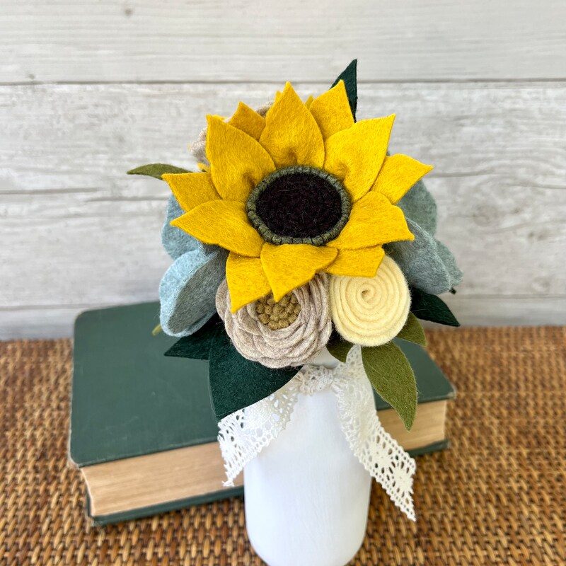 Mustard Yellow Vase - Etsy