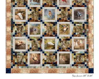 Conundrum Quilt Pattern - Etsy