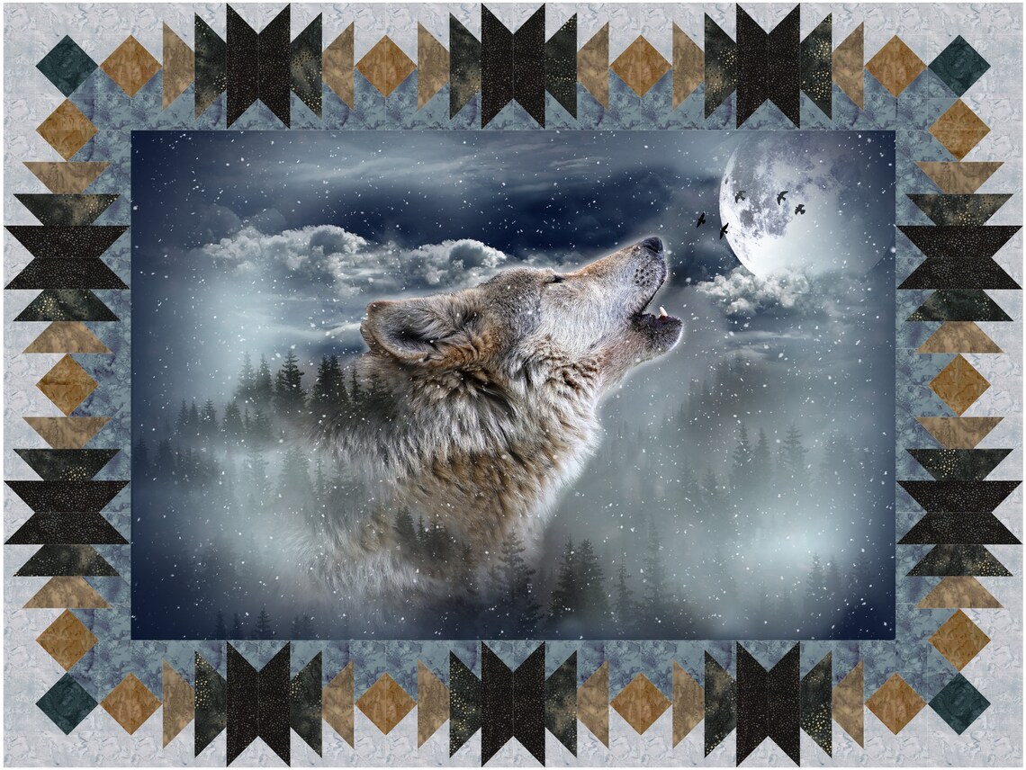 Echo Quilt Pattern - Etsy