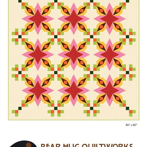 The Fall of the House of Usher Foundation Paper Piecing Quilt - Etsy