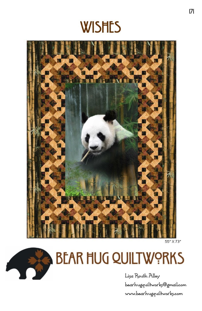 Wishes Quilt Pattern - Etsy