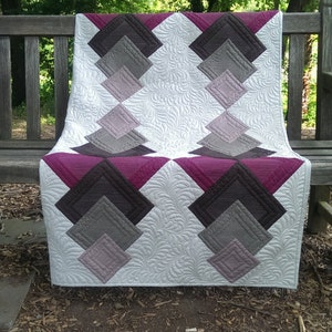 Urban Park Quilt Pattern - Etsy