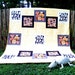Center Stage Quilt Pattern - Etsy