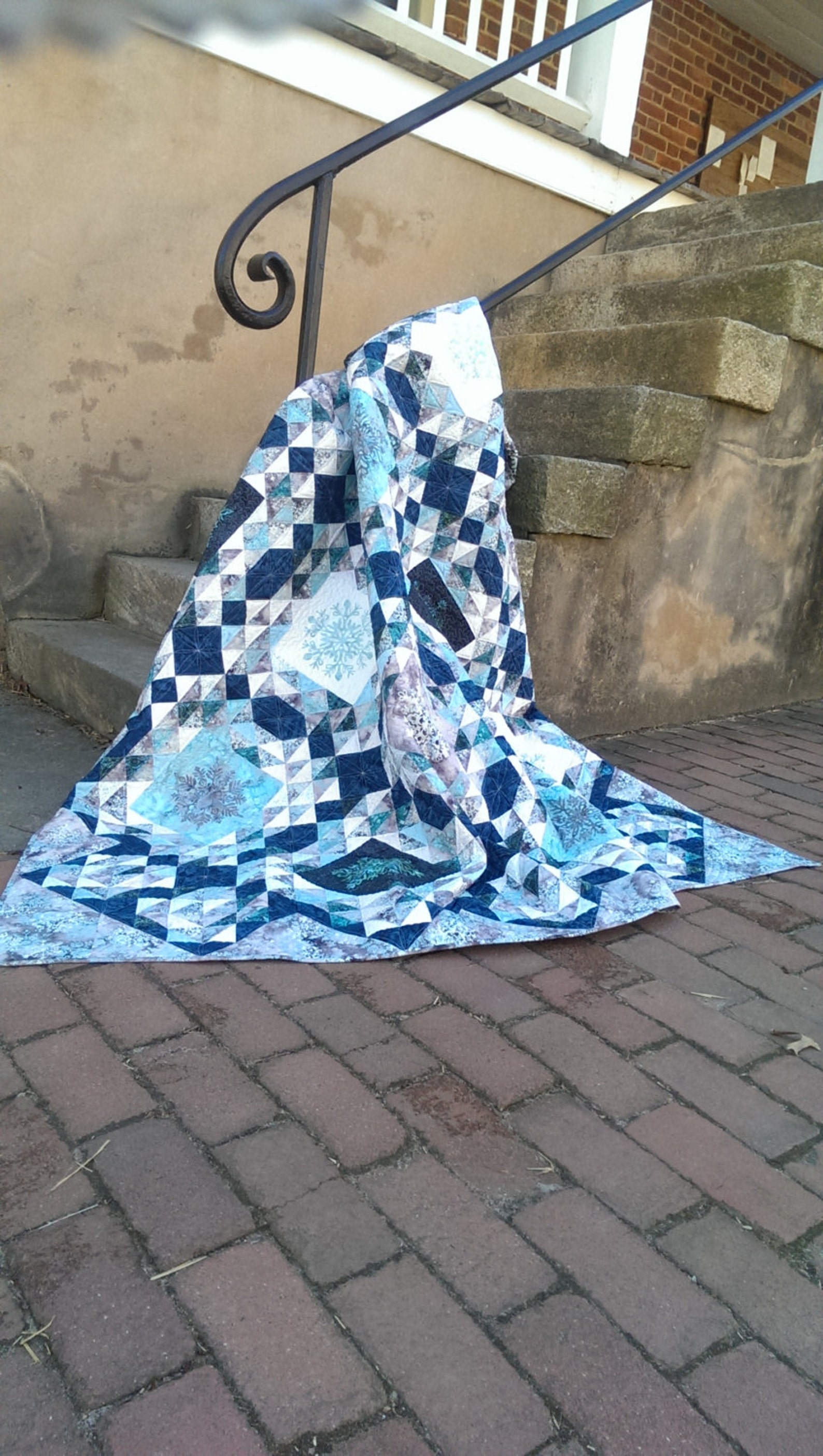 Elements Quilt Pattern - Etsy