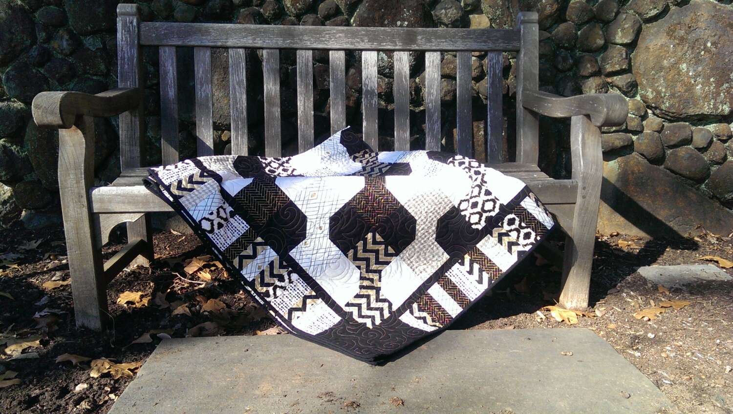 Sharp Dressed Man Quilt Pattern - Etsy