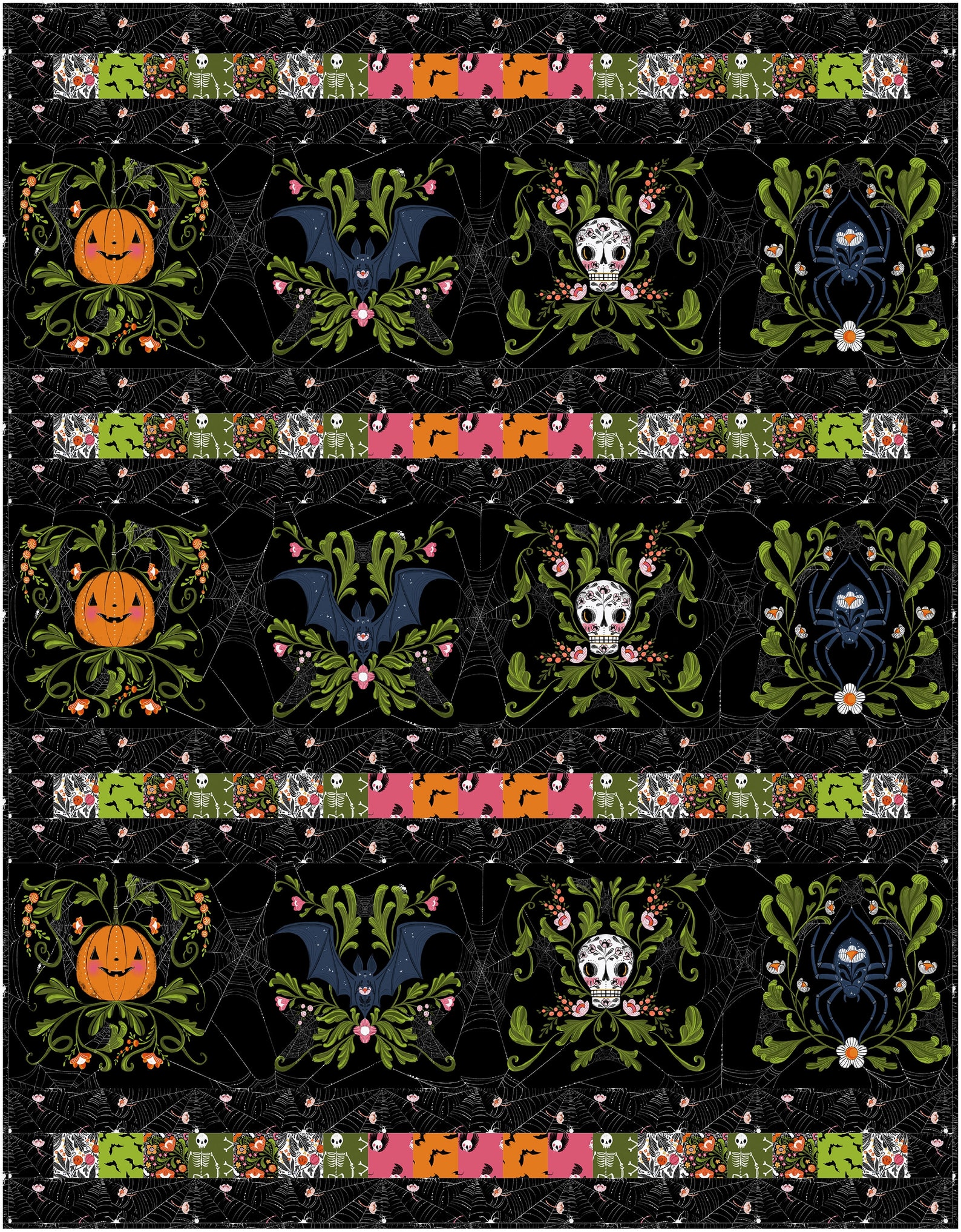 Windchime Quilt Pattern - Etsy