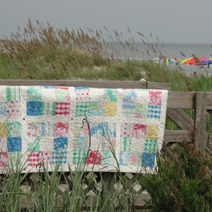 The Kwad Quilt Pattern - Etsy