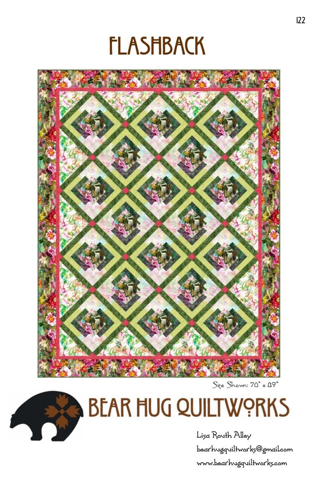 BearHugQuiltworks - Etsy