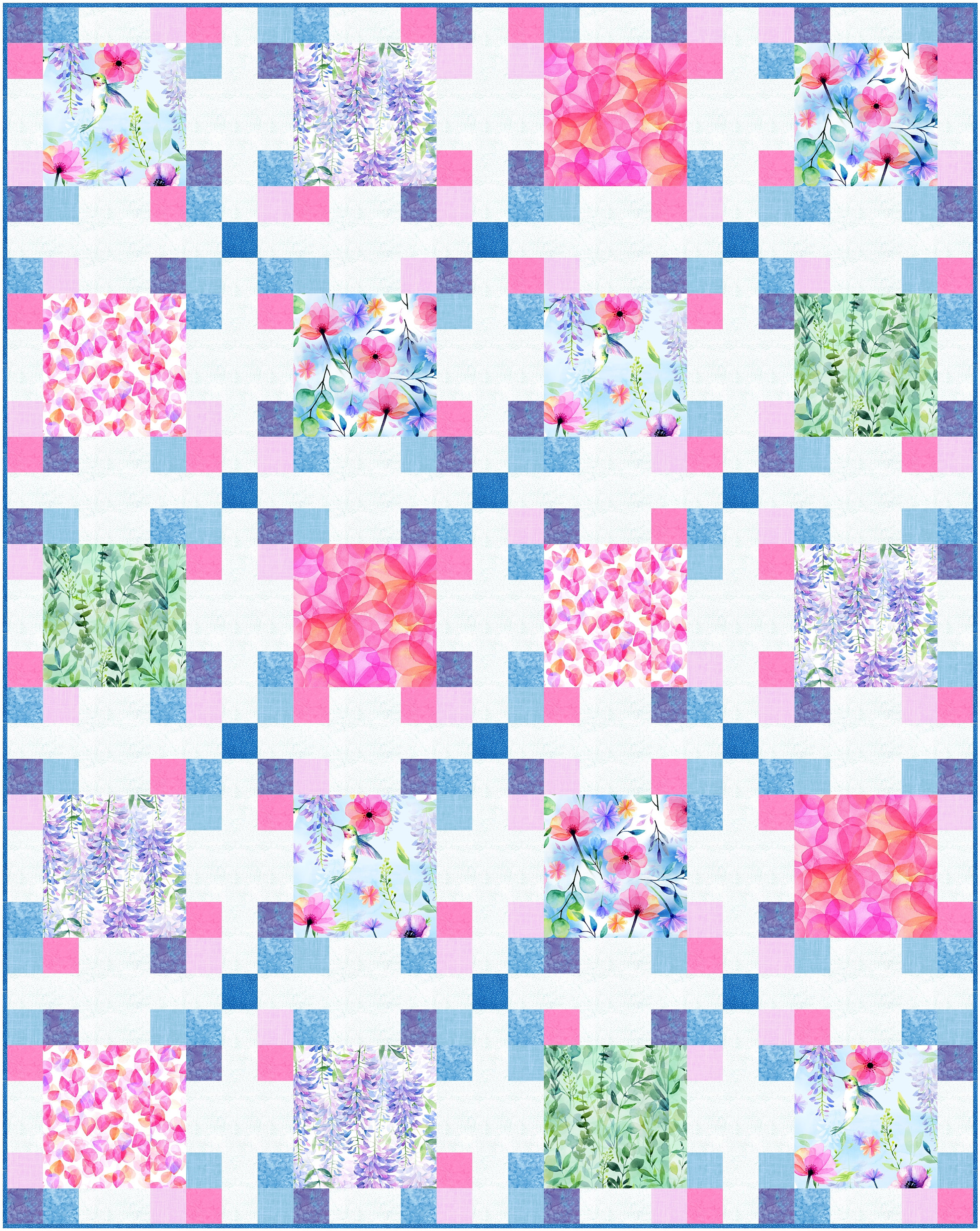 Square Pegs Quilt Pattern - Etsy