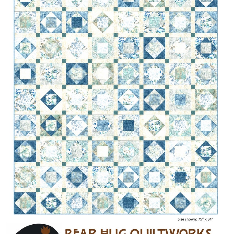 Lake Quilt Patterns - Etsy