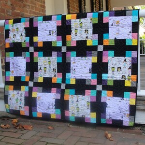 Square Pegs Quilt Pattern - Etsy