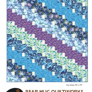Ridgewalk Quilt Pattern - Etsy