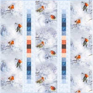 Windchime Quilt Pattern - Etsy