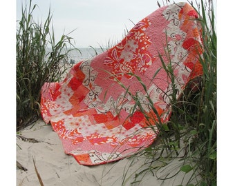 Dizzy Quilt Pattern | Etsy