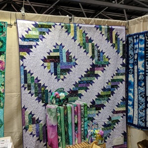 Tumbleweed Quilt Pattern - Etsy