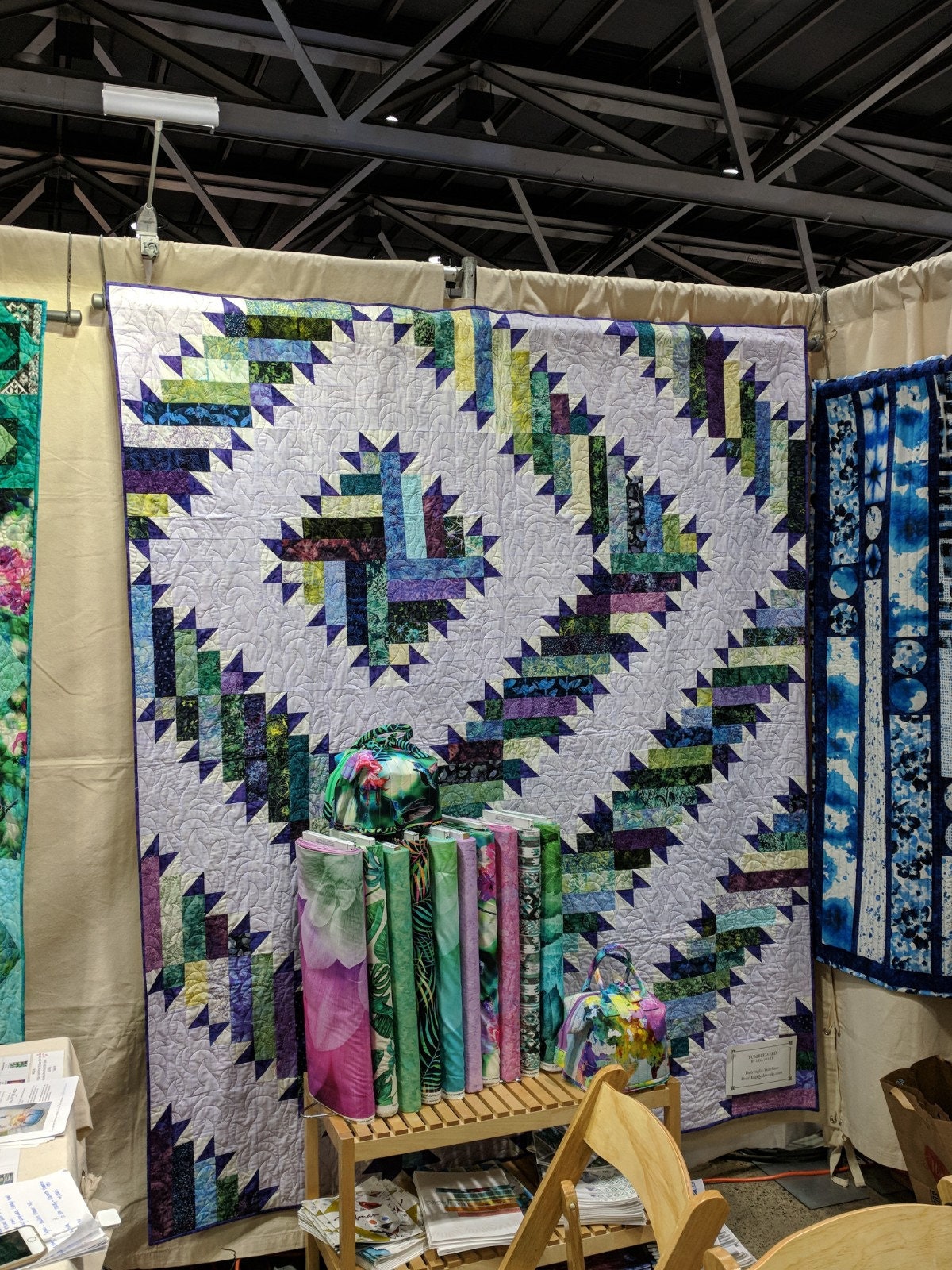 Tumbleweed Quilt Pattern - Etsy