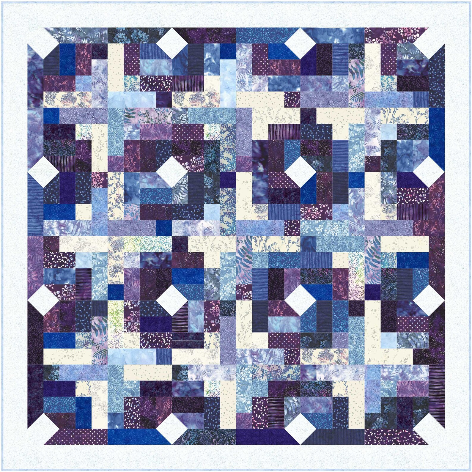 Latte Quilt Pattern - Etsy