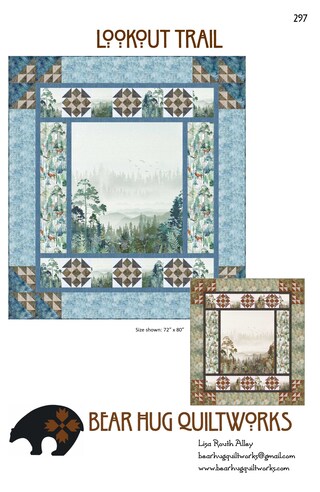 BearHugQuiltworks - Etsy