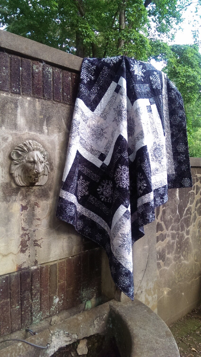 Conundrum Quilt Pattern - Etsy