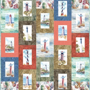 Sideways Quilt Pattern - Etsy