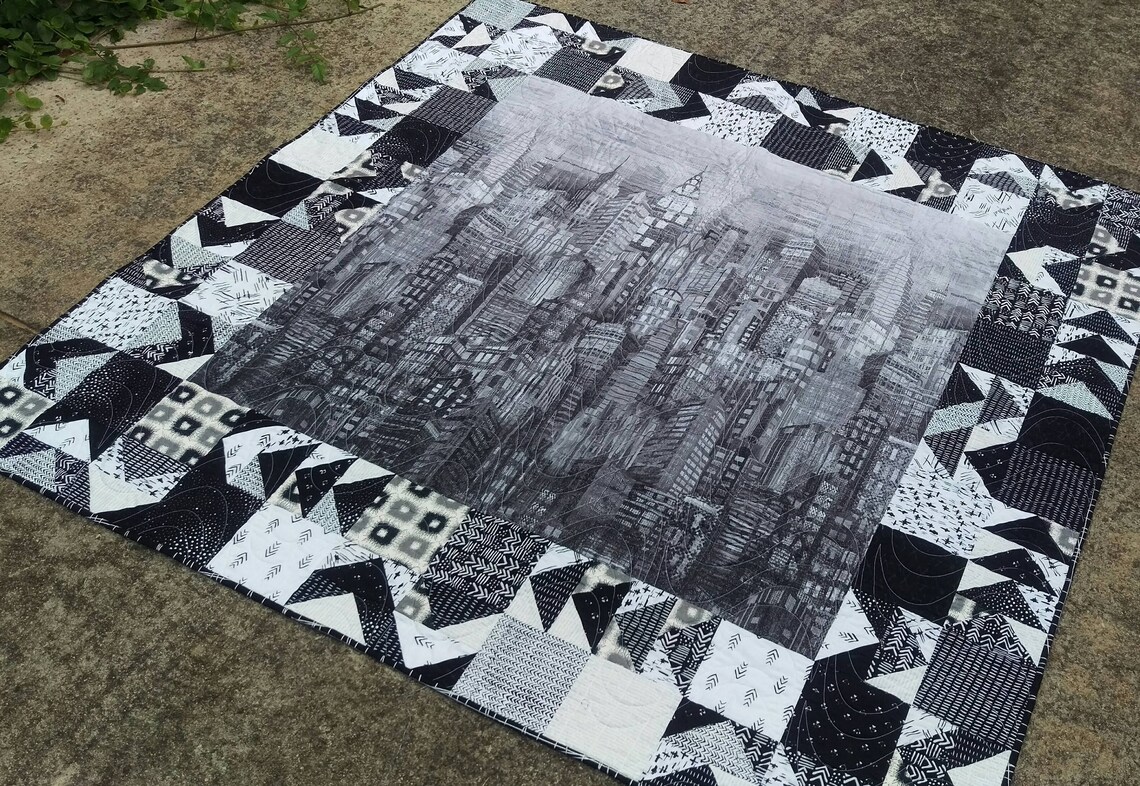 Underground Quilt Pattern - Etsy