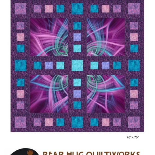 Twisted Quilt Pattern - Etsy