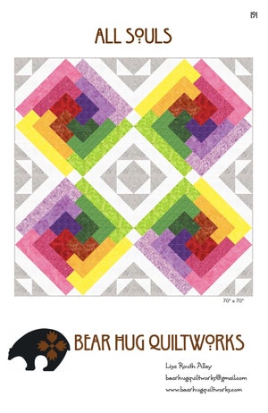 Christmas Blizzard Quilt Pattern Digital Download - Etsy Canada