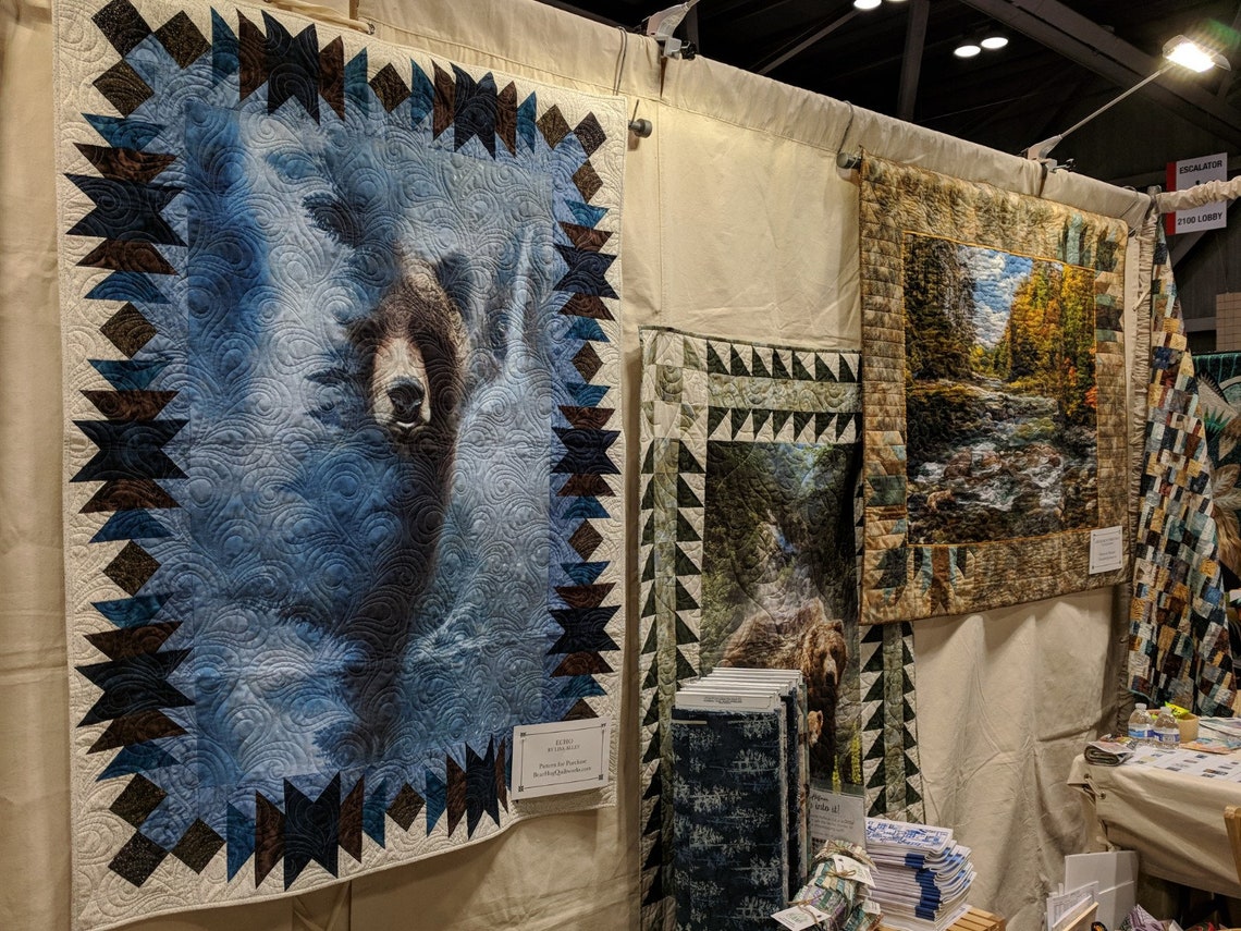 Echo Quilt Pattern - Etsy