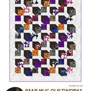 Office Party Quilt Pattern - Etsy